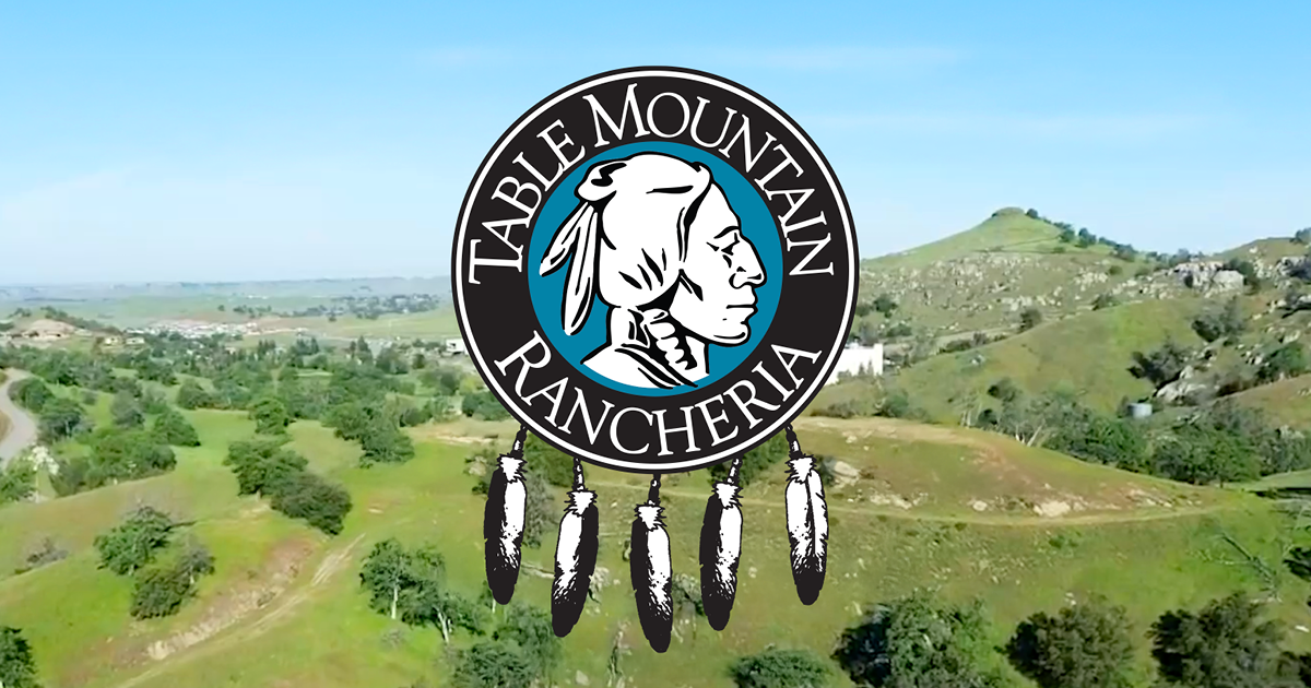 Events - TABLE MOUNTAIN RANCHERIA